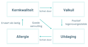 Hoe kun je jouw kernkwaliteiten gebruiken?